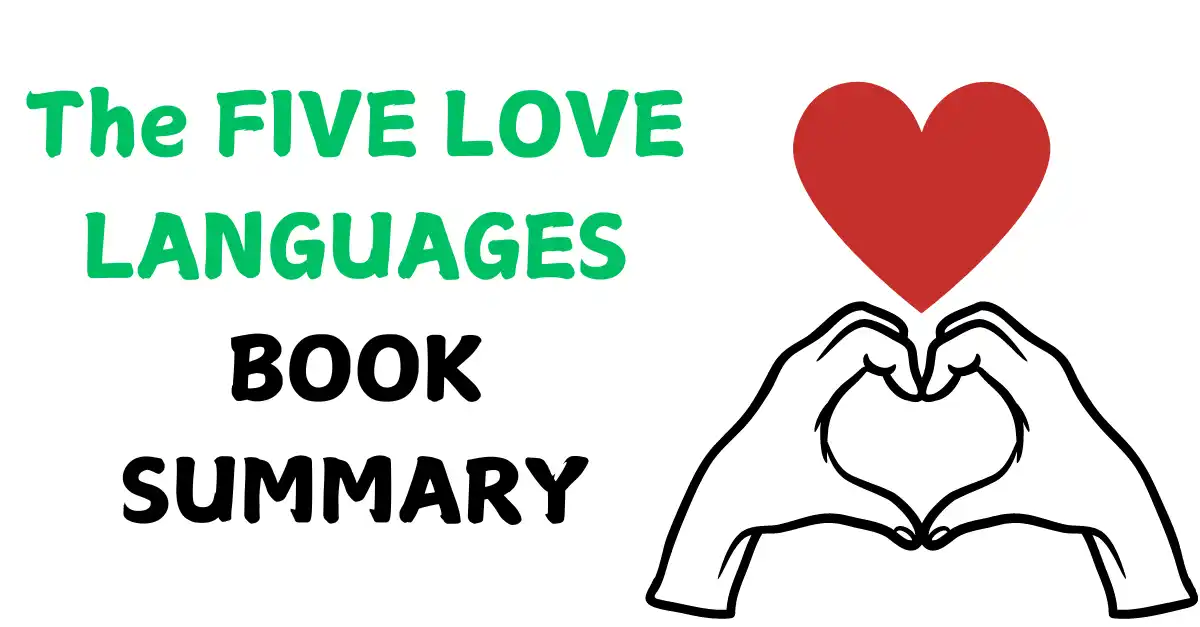 The Five Love Languages Summary: Magical Love Languages