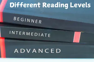 Guide To Book's Reading Levels: Reading Simplified